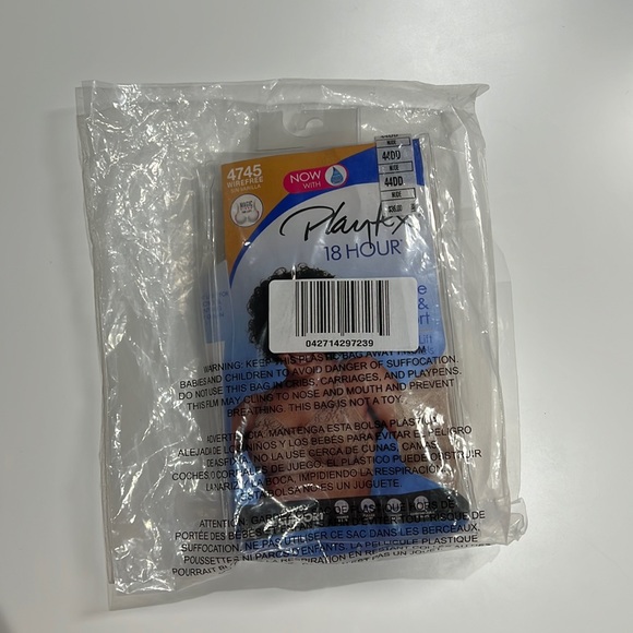 Playtex | Intimates & Sleepwear | Playtex 8hour Sensational Support ...